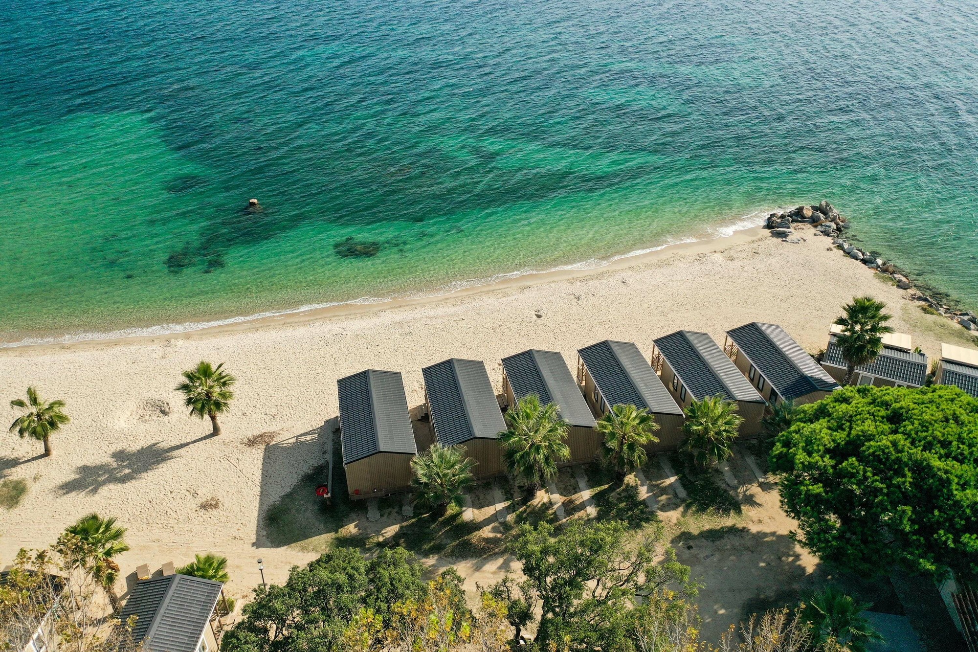 Camping Les Mures • Sprawdź camping we Francji na CampRest