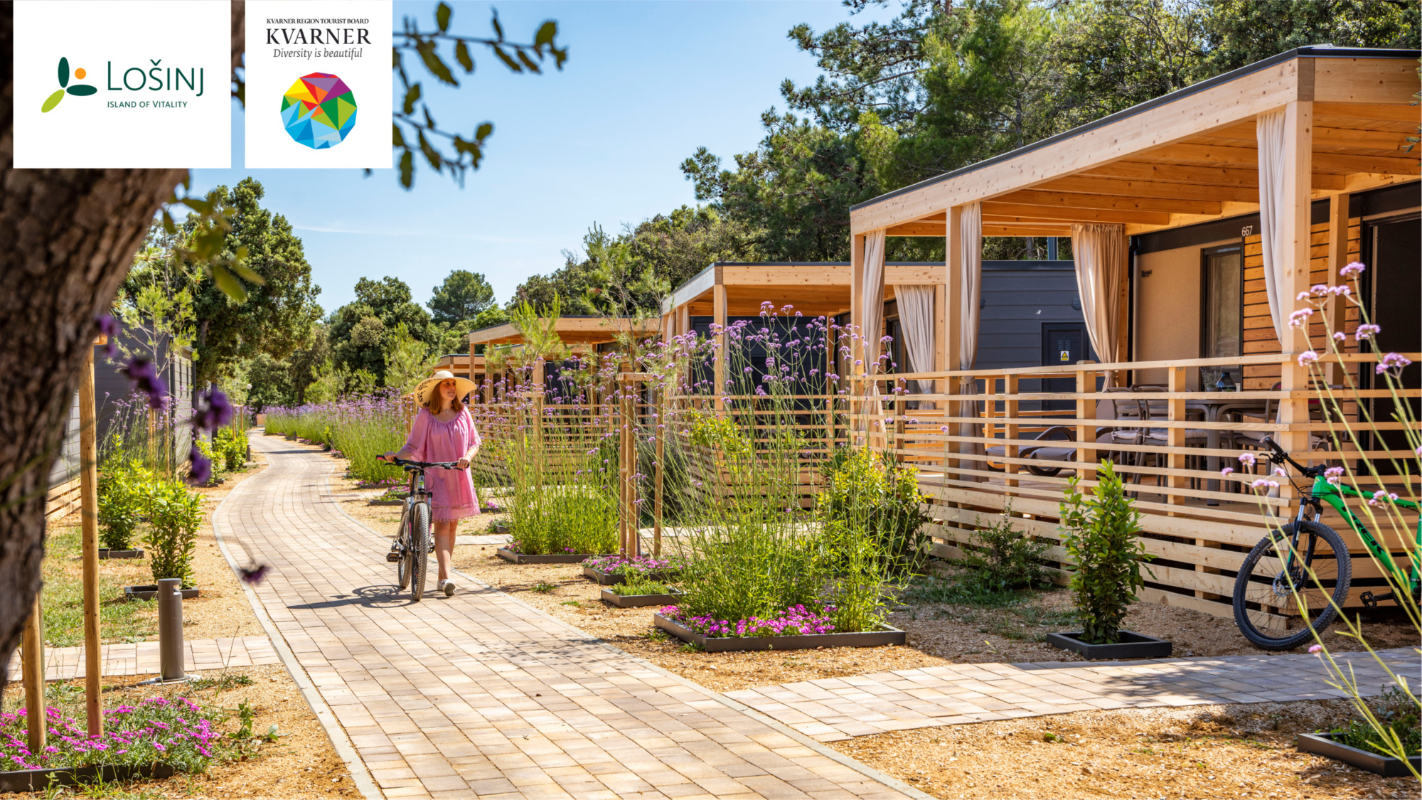 Lopari Camping Resort • Check camping in Croatia at CampRest
