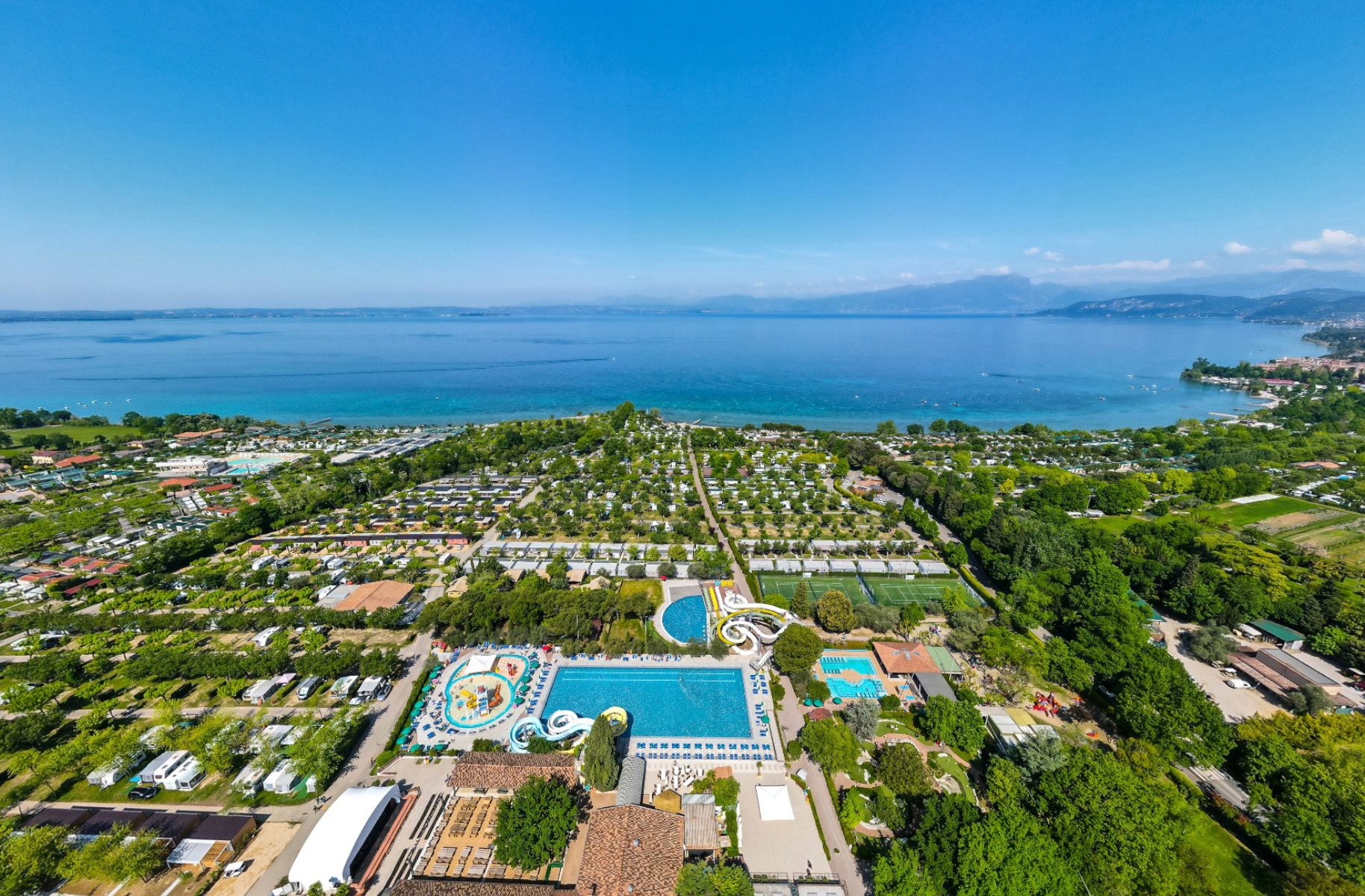Camping Internazionale La Quercia