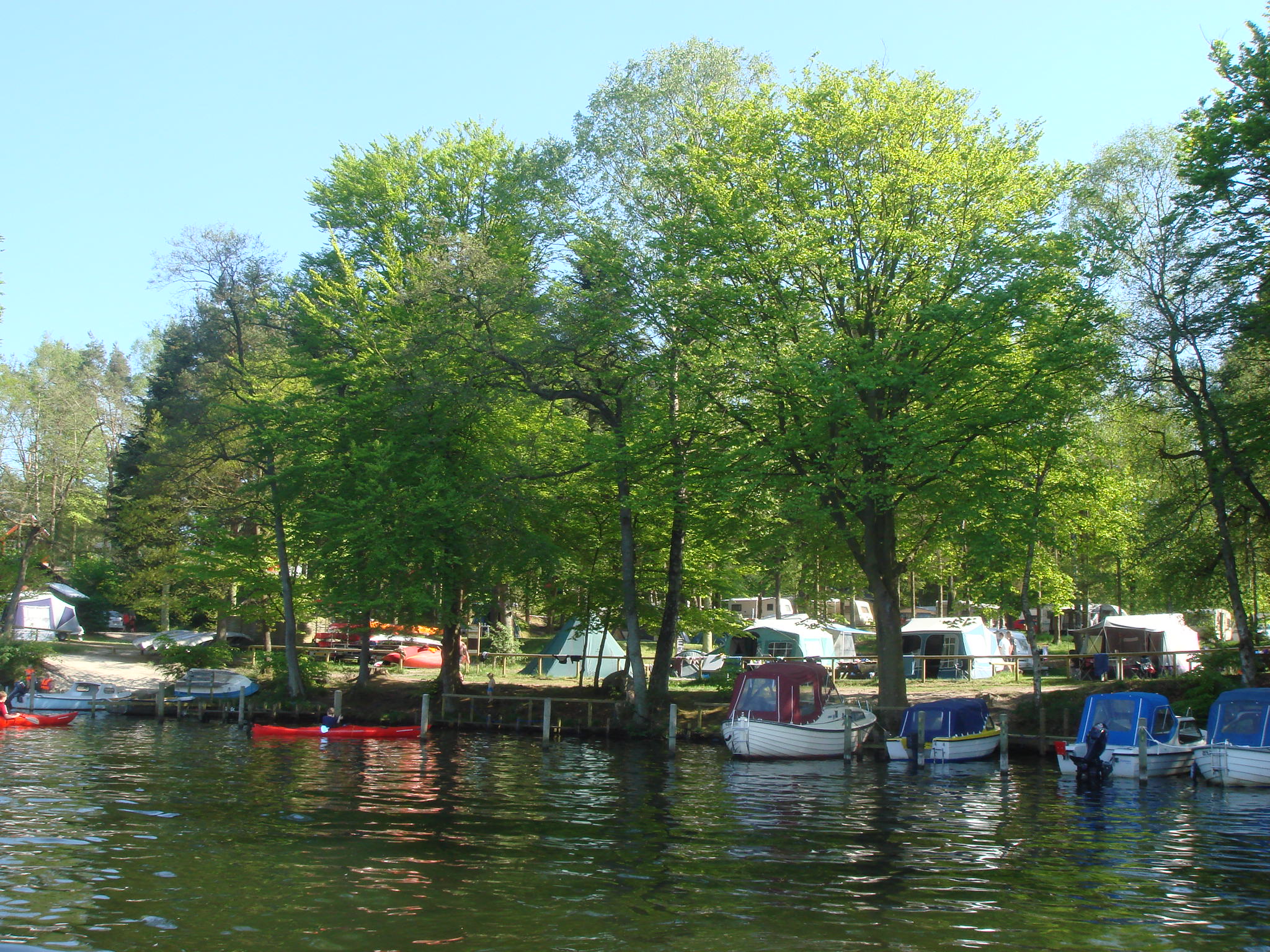 Skyttehusets Camping • Check camping in Denmark at CampRest