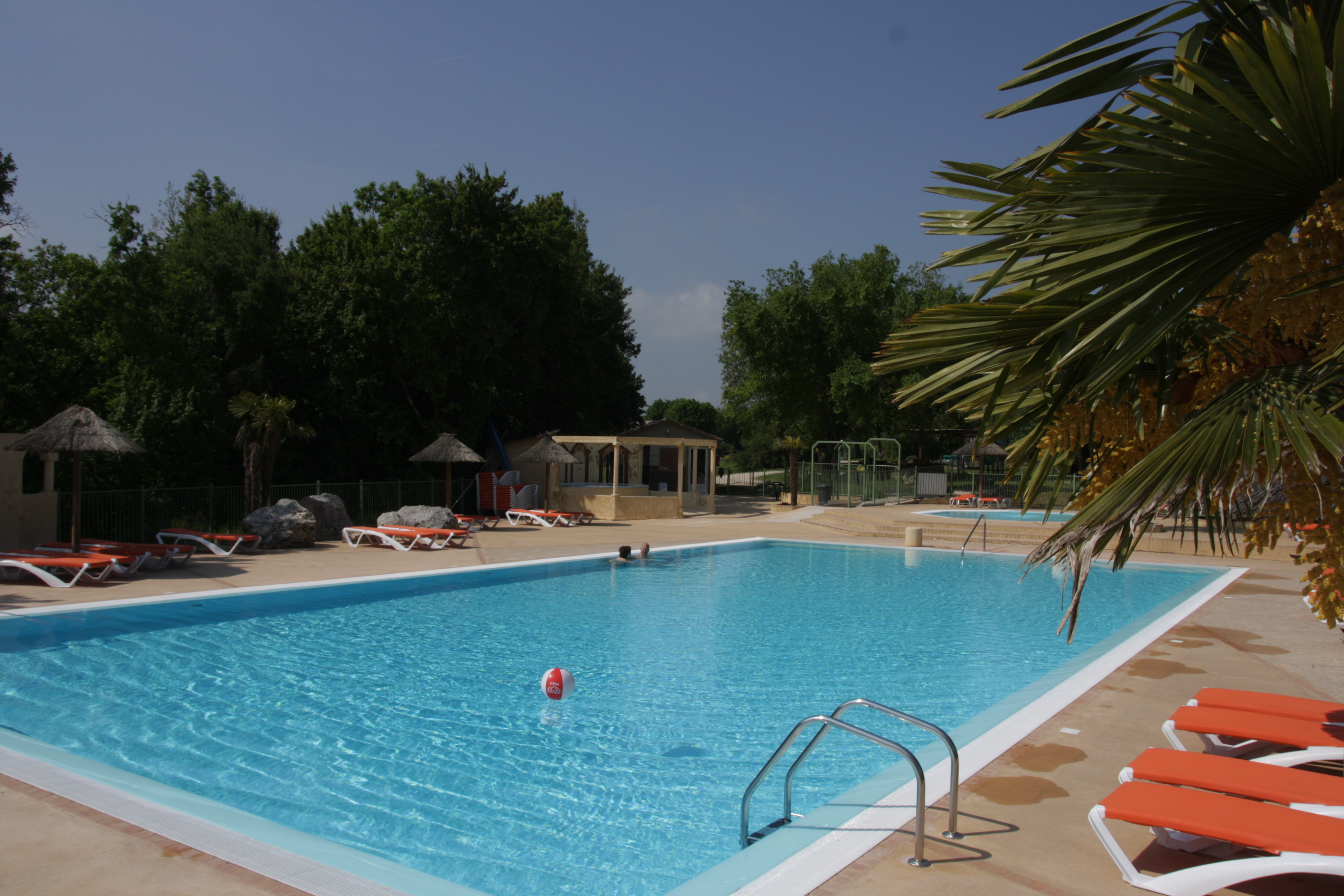 Camping Naturiste Le Couderc • Sprawdź camping we Francji na CampRest