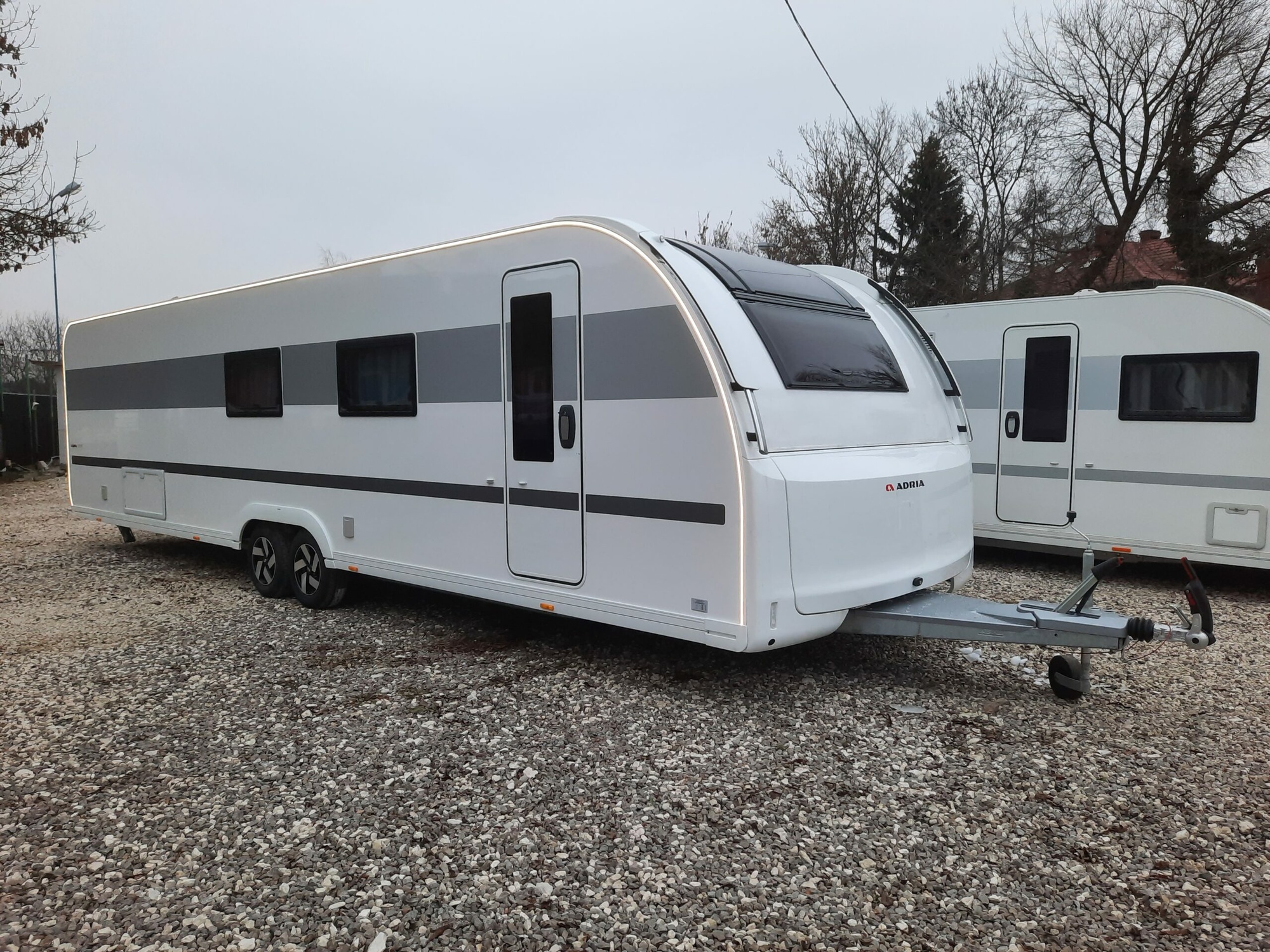 Sale caravan Warszawa • Adria ALPINA 903 HT