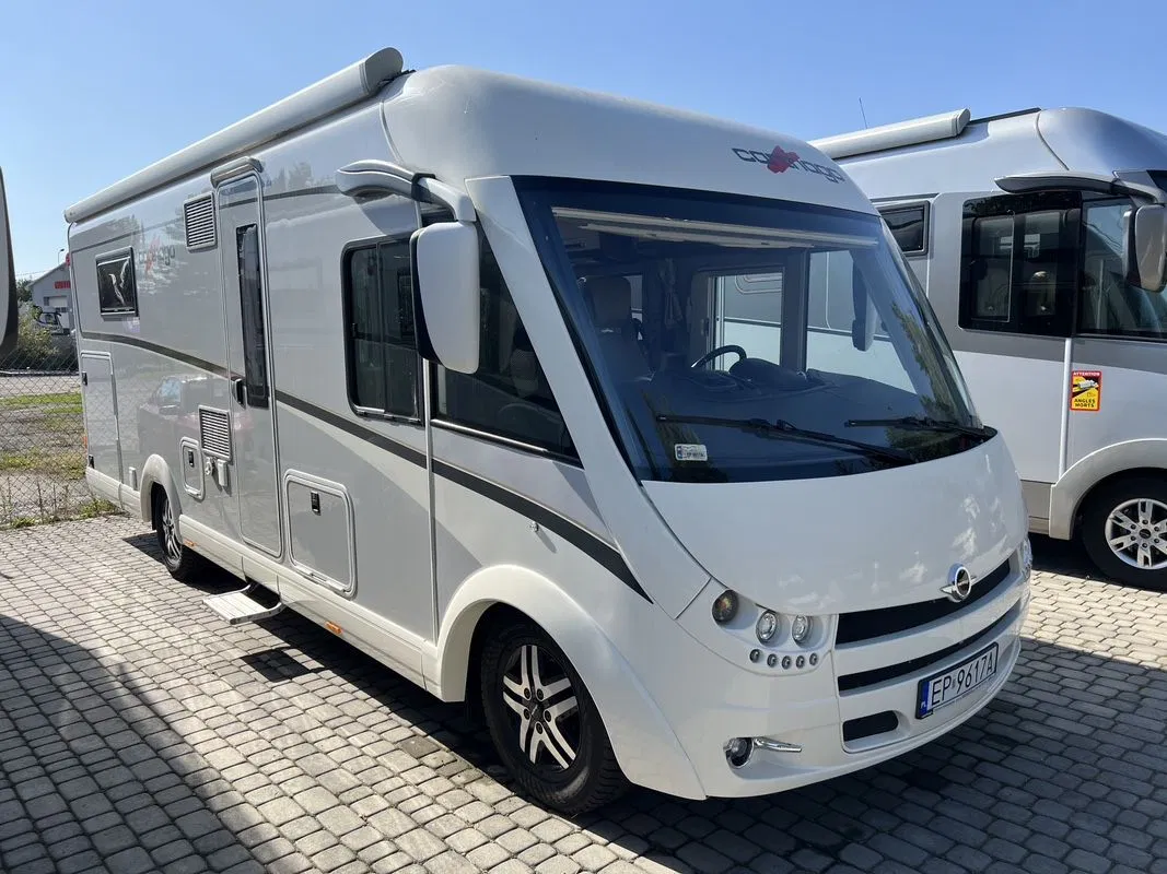 Sale RV Dzierżoniów • Carthago C-Tourer I150QB