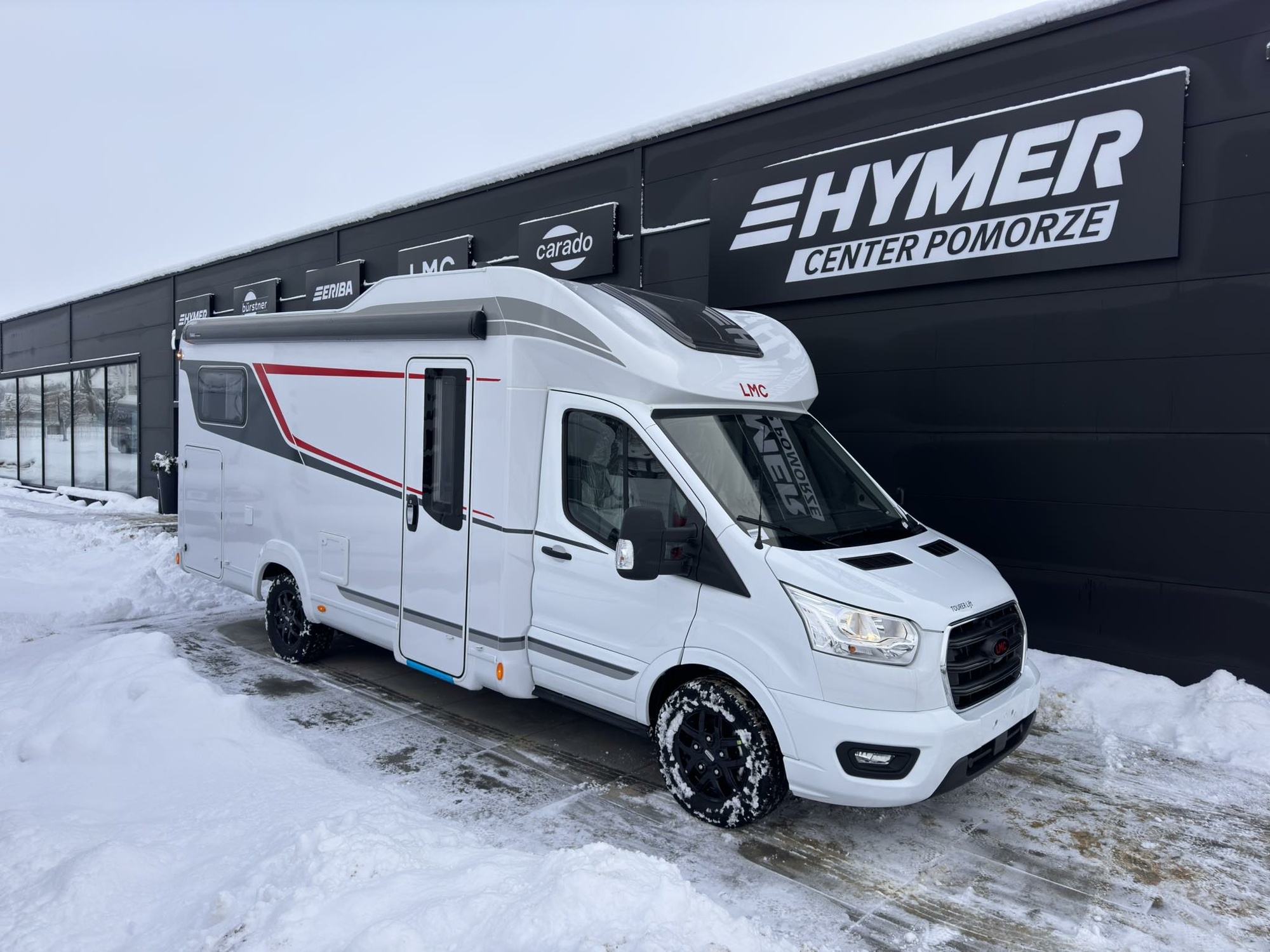 Sale RV Kębłowo • LMC Tourer Lift H664G