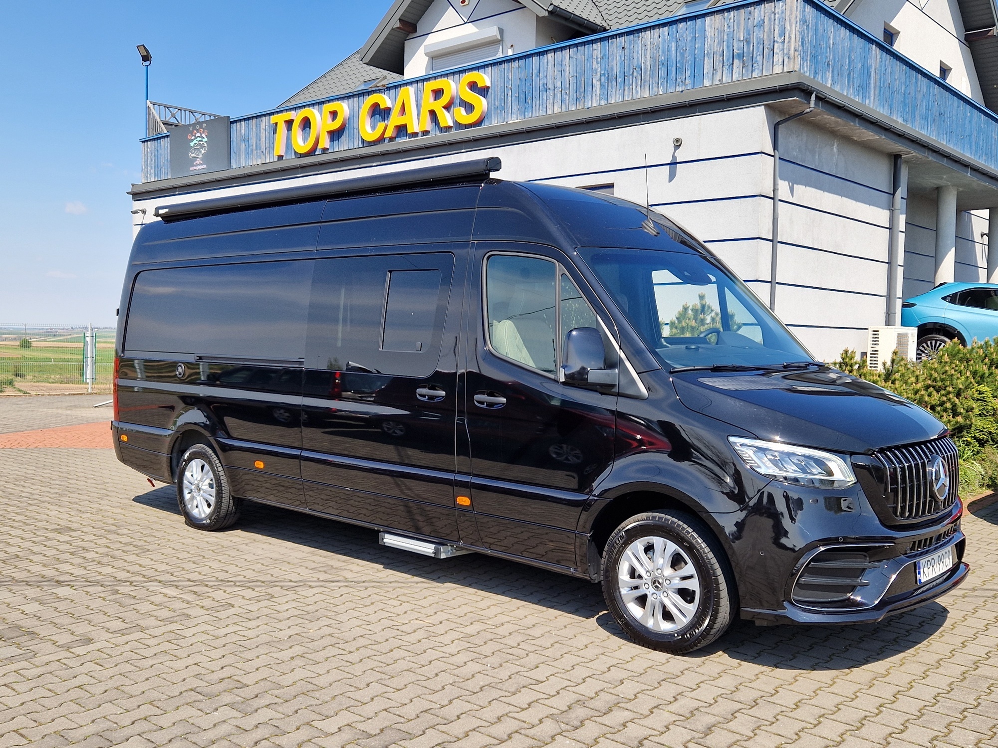 Rental RV Proszowice • Other brand SPRINTER 319 AMG 5 OSOBOWY VIP 2023R
