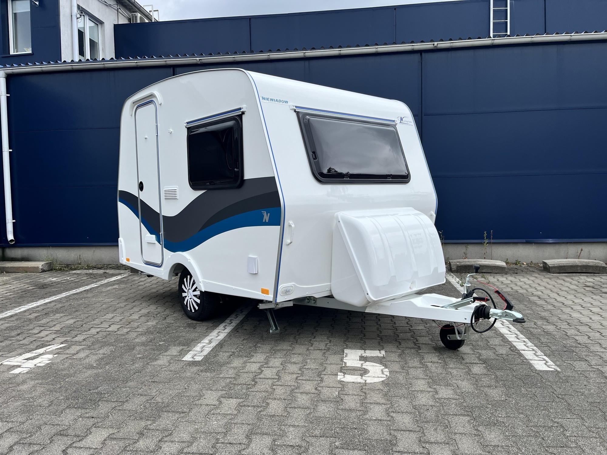 Sale caravan Łódź • Niewiadów NT-Sprint